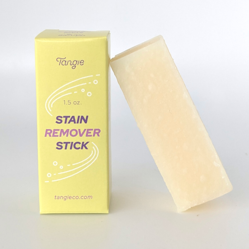 Zero Waste Stain Remover Stick by Tangie – Tangie