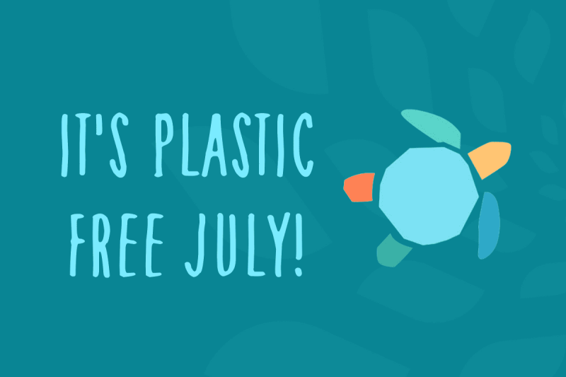 Why Plastic Free July Matters and How You Can Make a Difference - Tangie
